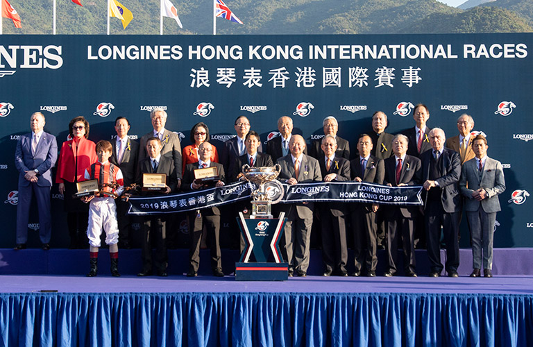 Introduction – LONGINES Hong Kong Cup - LONGINES Hong Kong ...