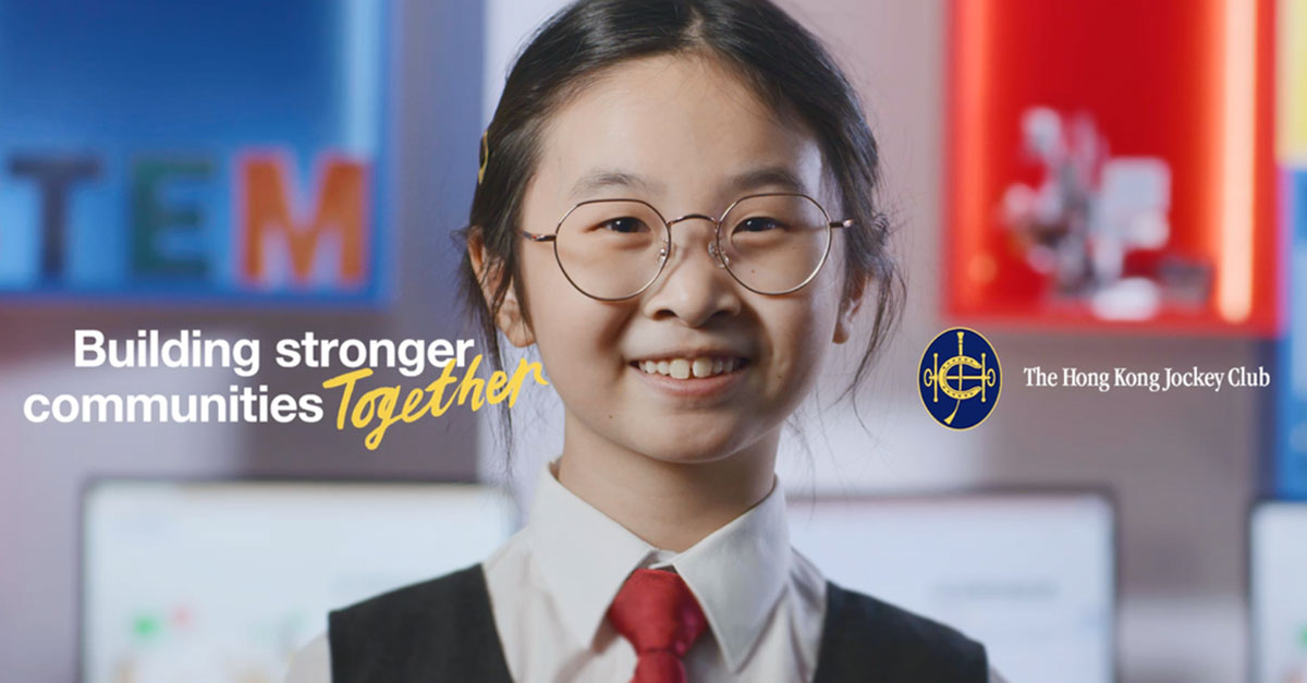 About HKJC - Building Stronger Communities Together - The Hong Kong ...