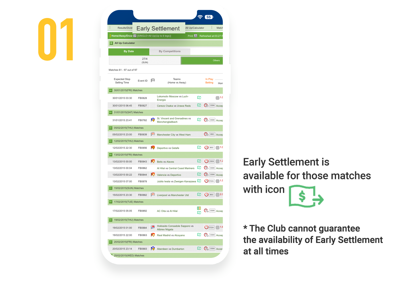 The Hong Kong Jockey Club