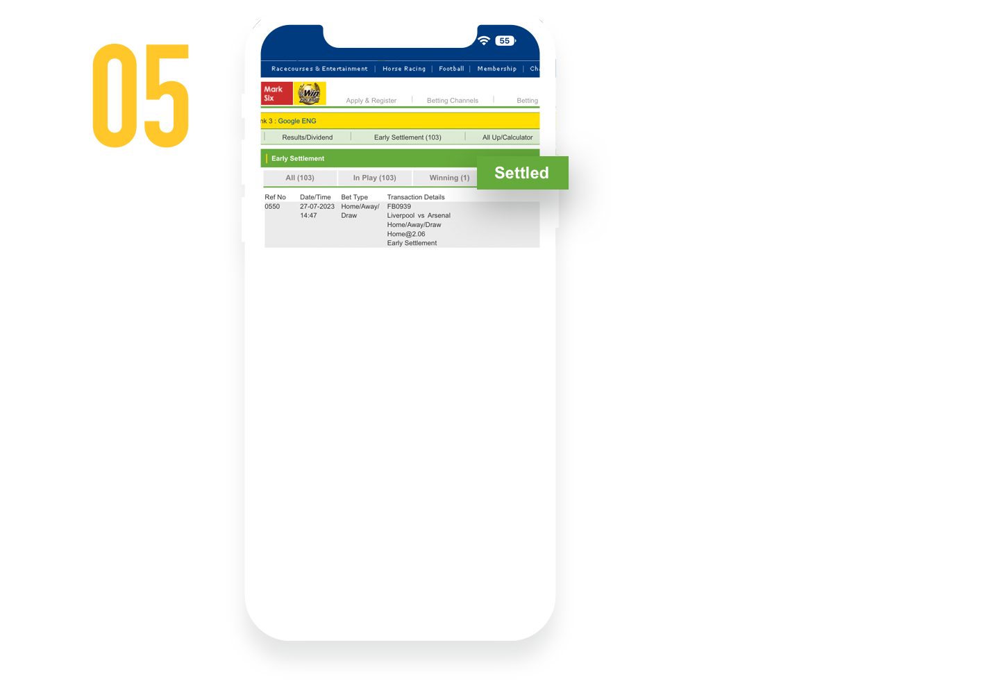 The Hong Kong Jockey Club