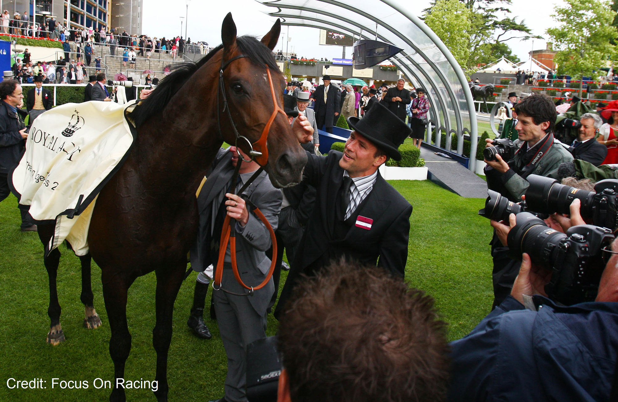 Famous Owners - Royal Ascot - The Hong Kong Jockey Club