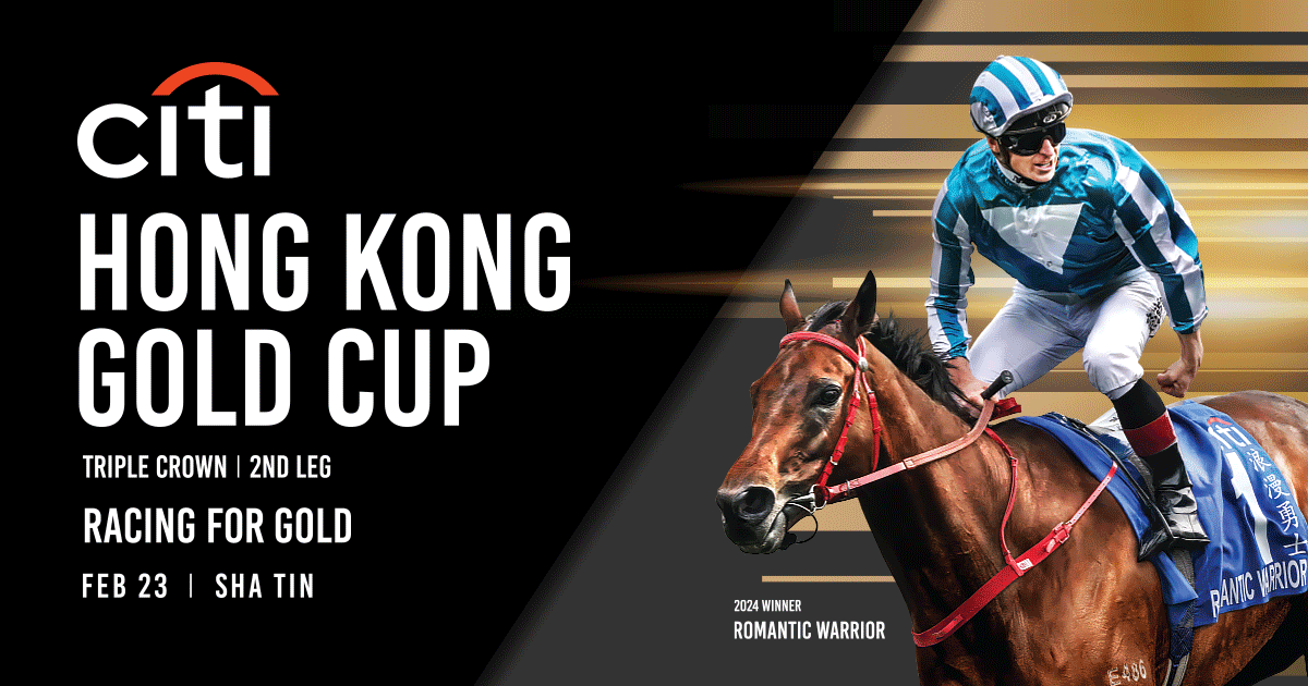 Voyage Bubble displays championship qualities with fighting G1 Citi Hong Kong Gold Cup win ...