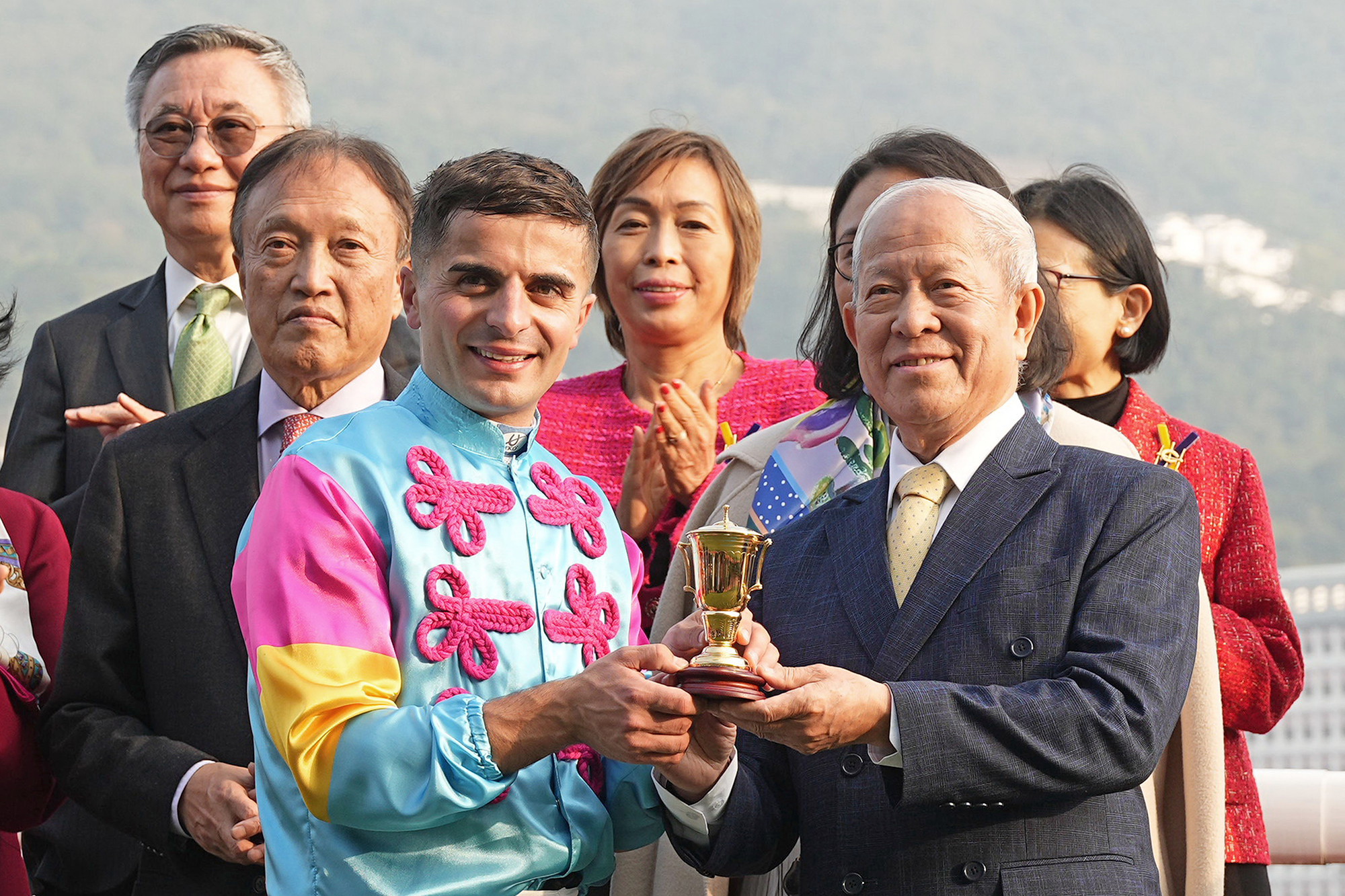 The Chinese Club Challenge Cup Photo Release – Racing News – The Hong ...