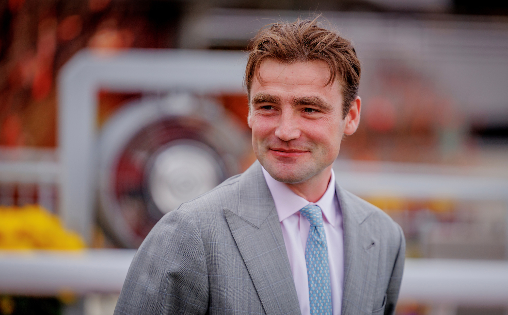 David Eustace plots 30th winner for the season at Sha Tin this weekend ...