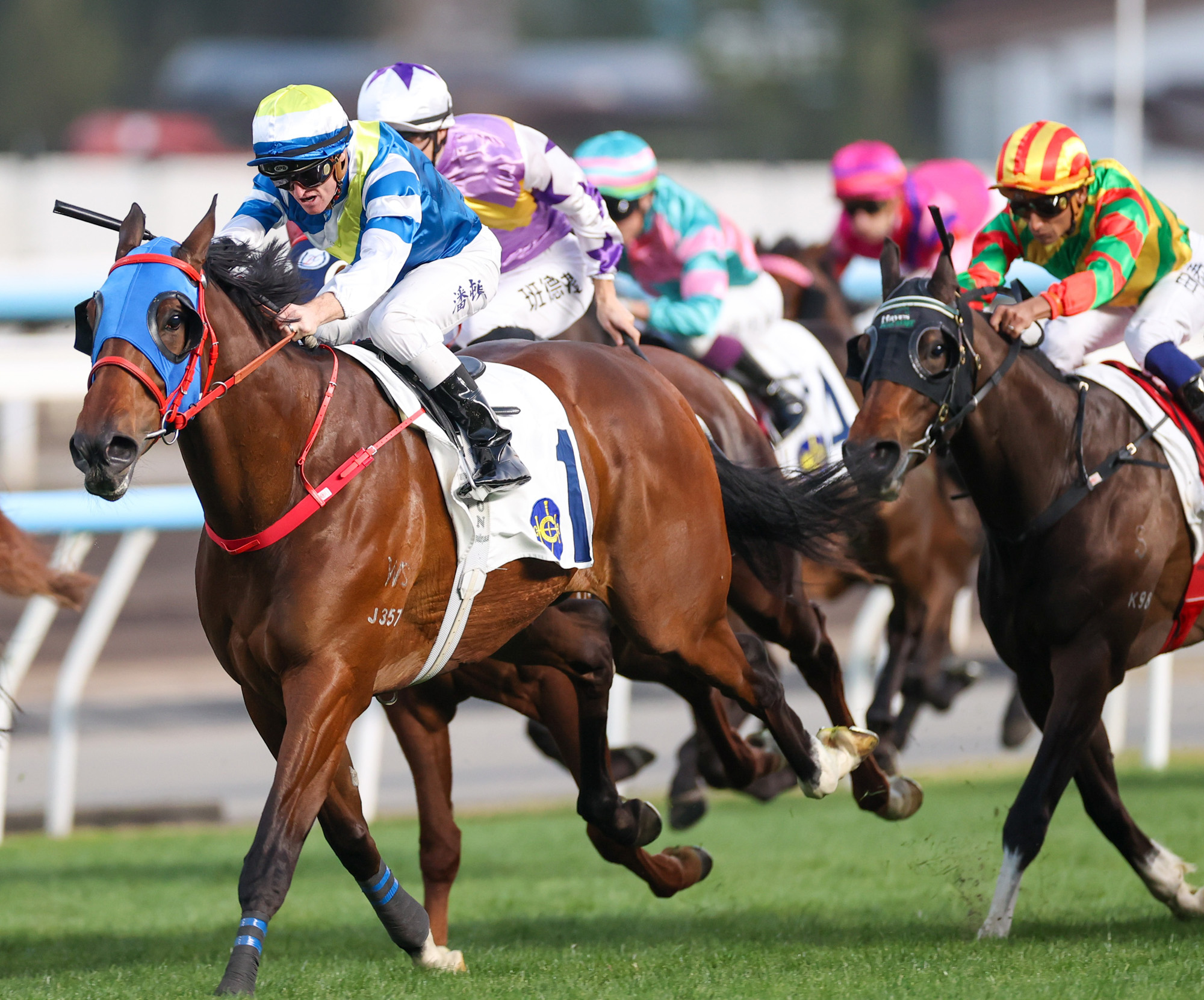 Road to the Derby: Patch Of Cosmo’s stunning comeback sets up Hong Kong ...