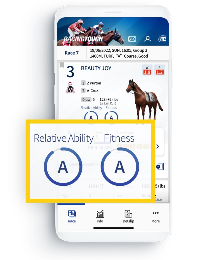 Home - Racing Touch - The Hong Kong Jockey Club